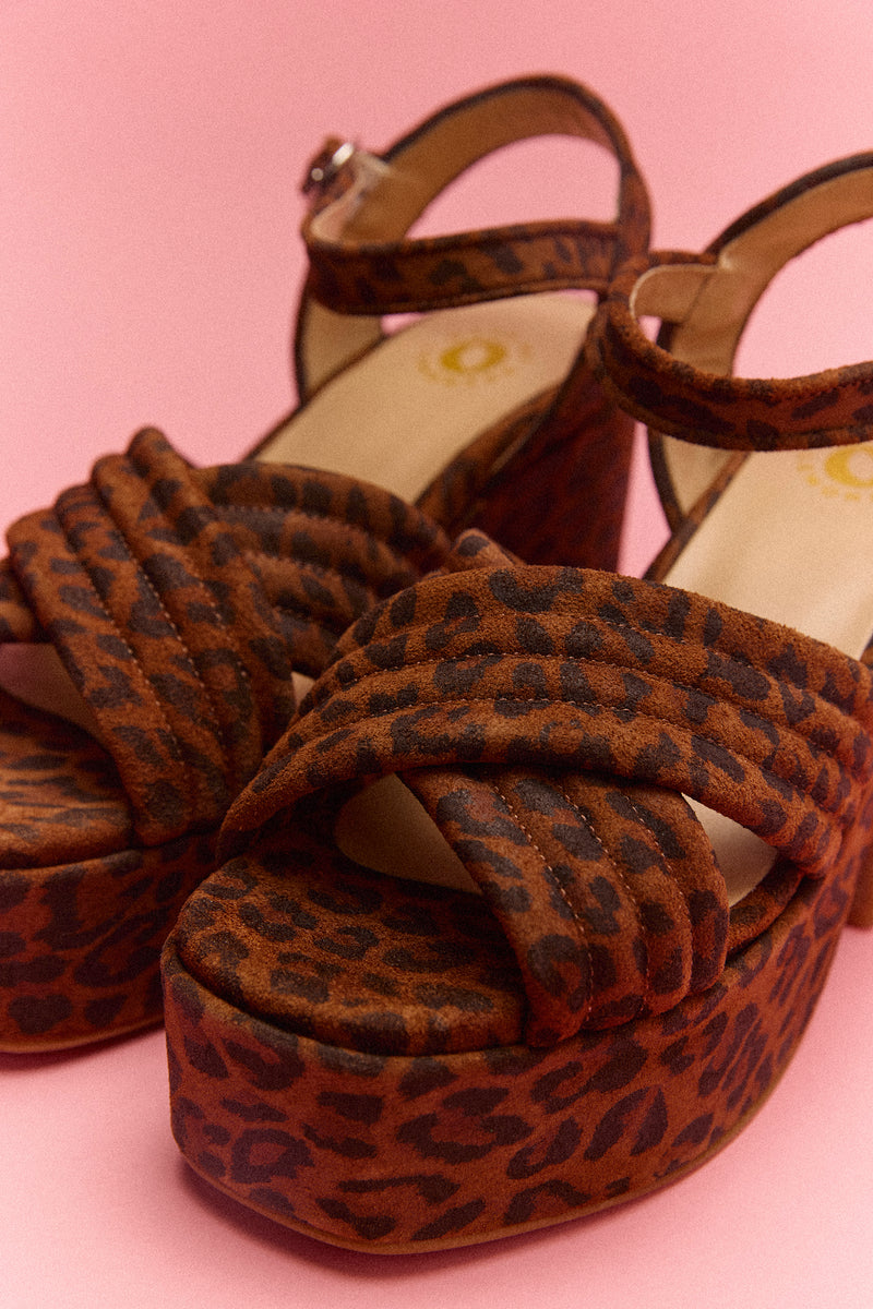 PALOMA LEOPARD SANDALS – Make My Lemonade