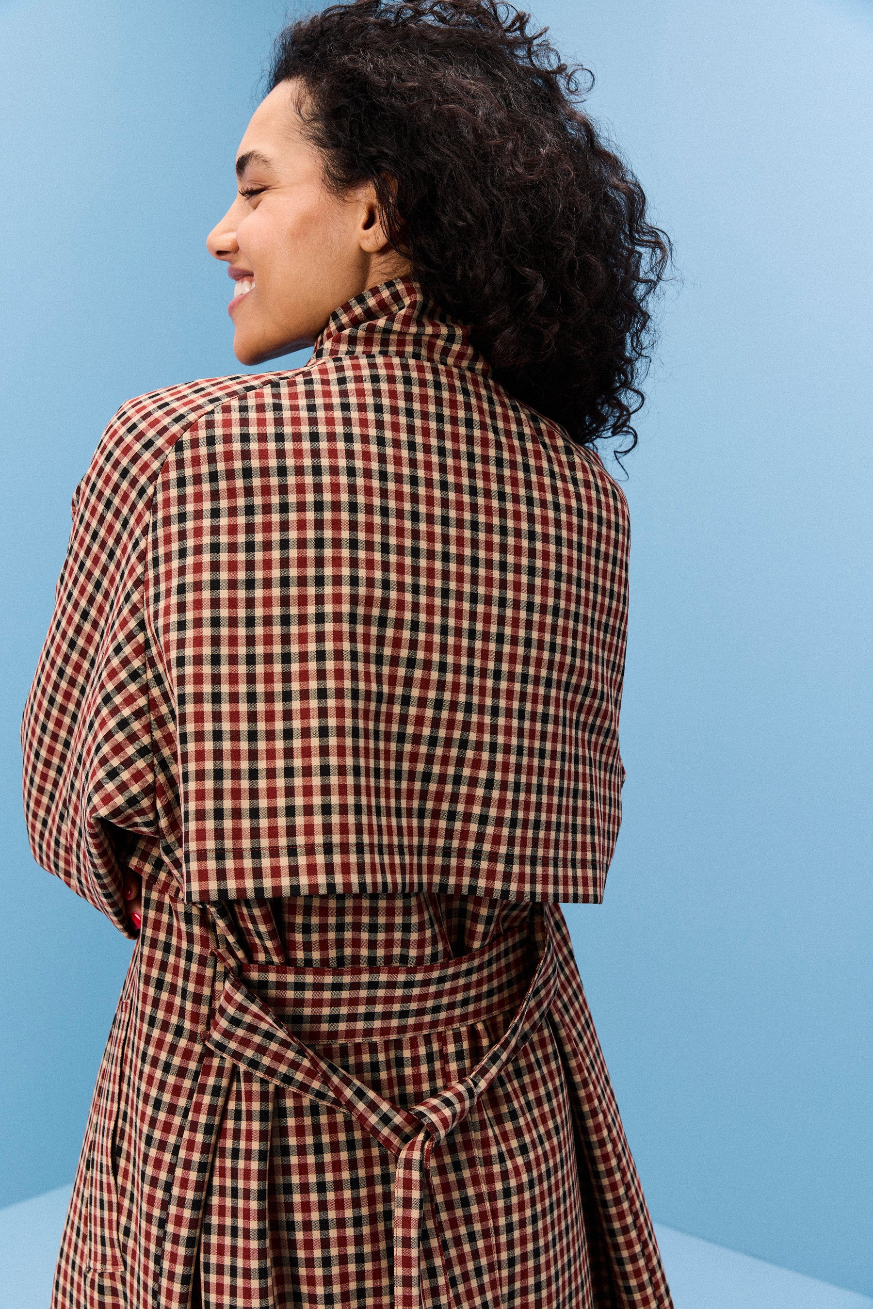 TRENCH RAOUL PAPY SQUARE – Make My Lemonade