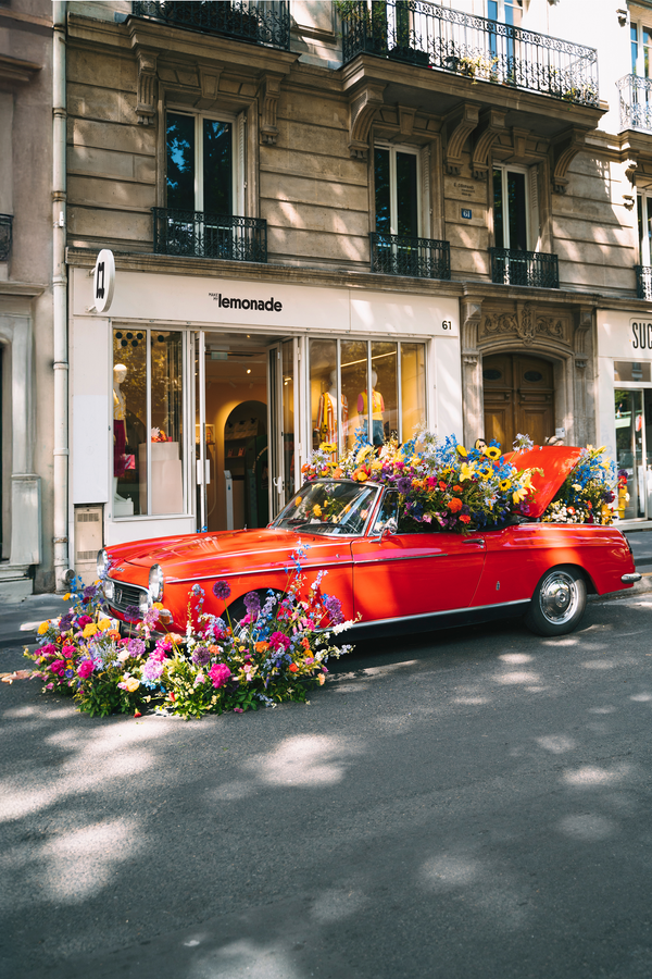 NOTRE BOUTIQUE A LYON – Make My Lemonade