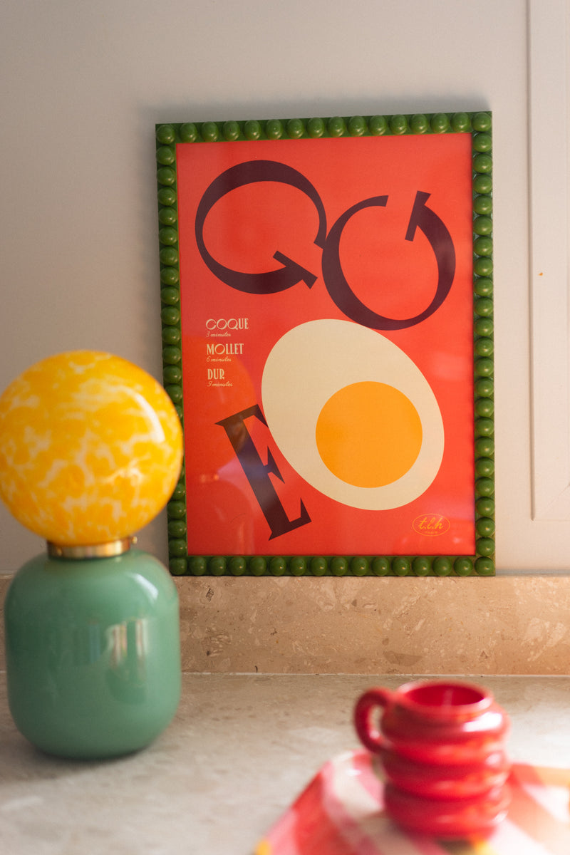 A3 EGG POSTER – Make My Lemonade