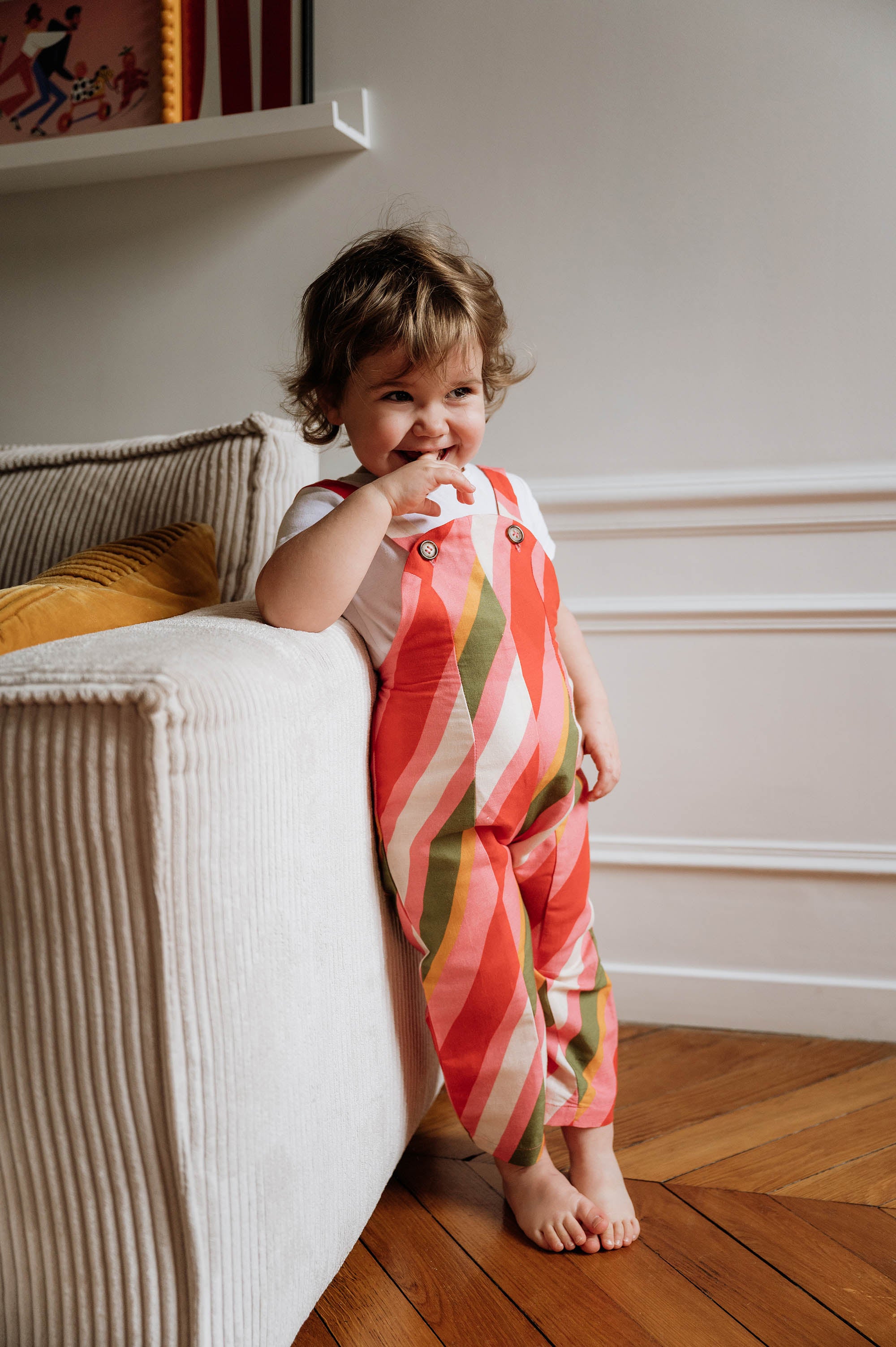 COMBI KIDS SUZANNE MULTICO – Make My Lemonade