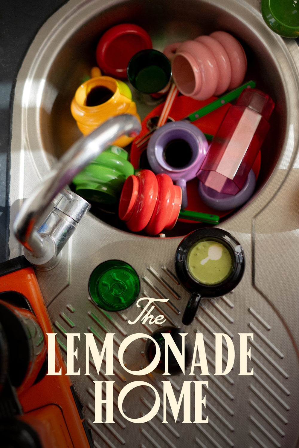 THE LEMONADE HOME – Make My Lemonade