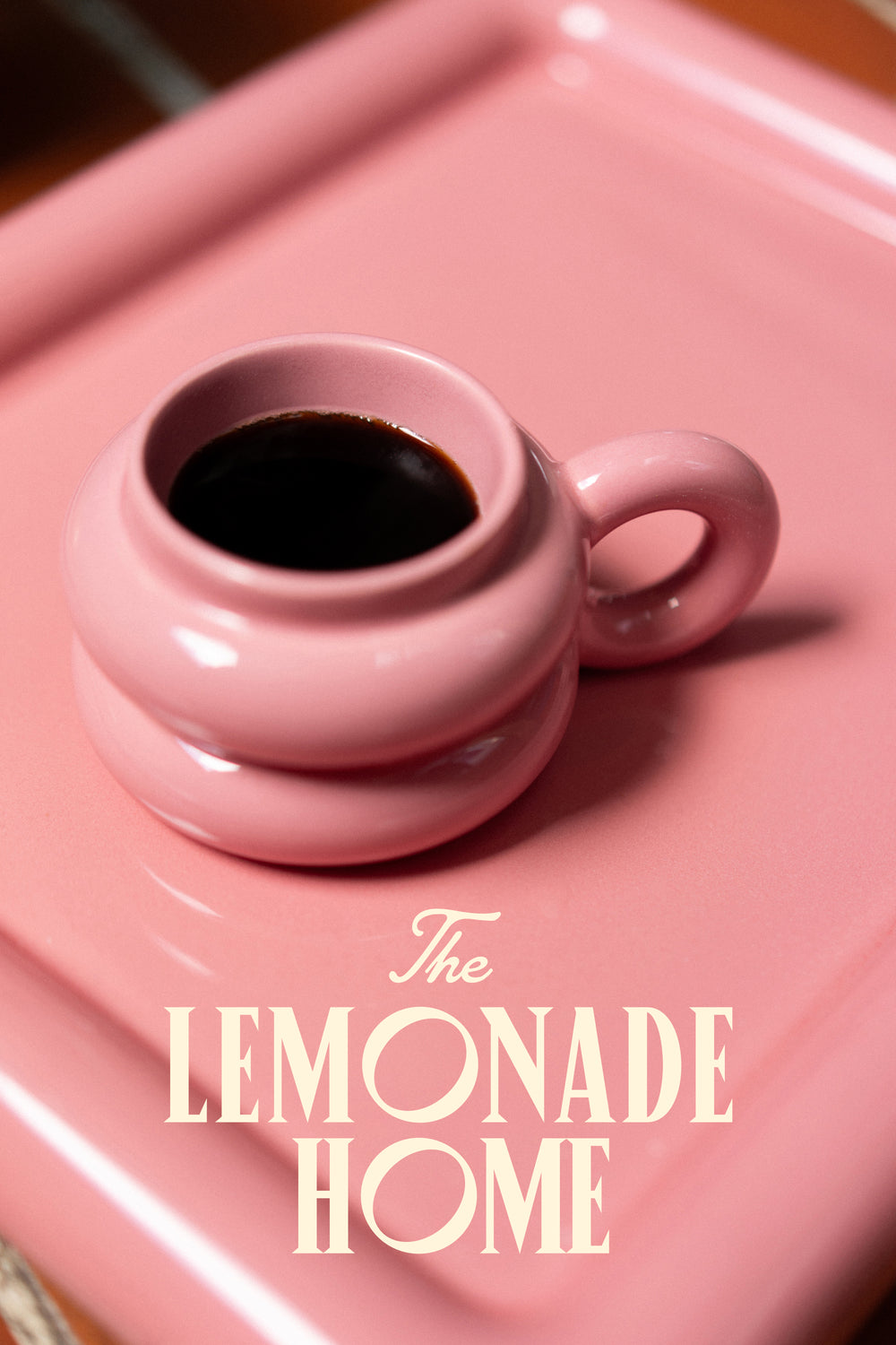 THE LEMONADE HOME – Make My Lemonade