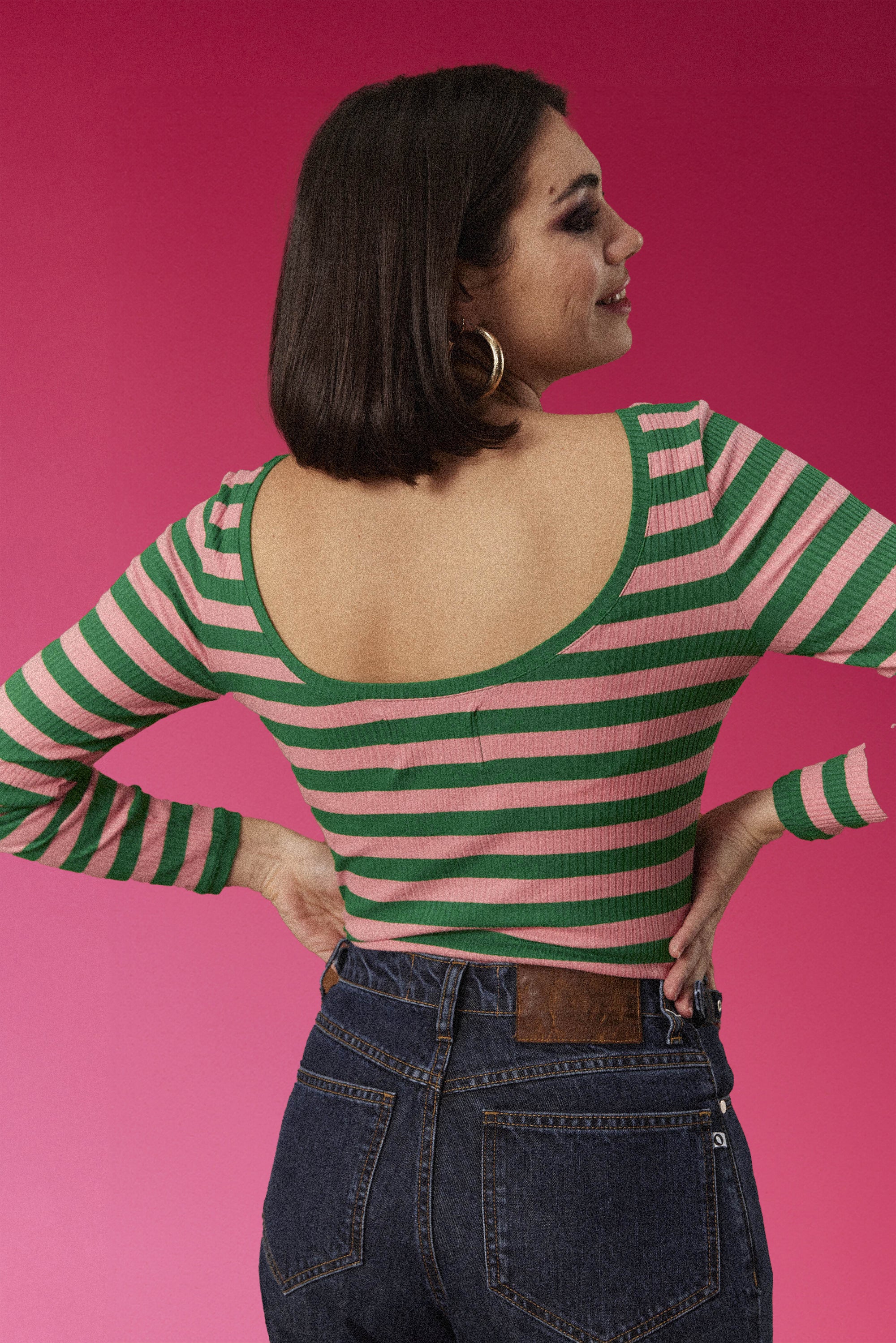 BODY HUGO RAYE VERT – Make My Lemonade