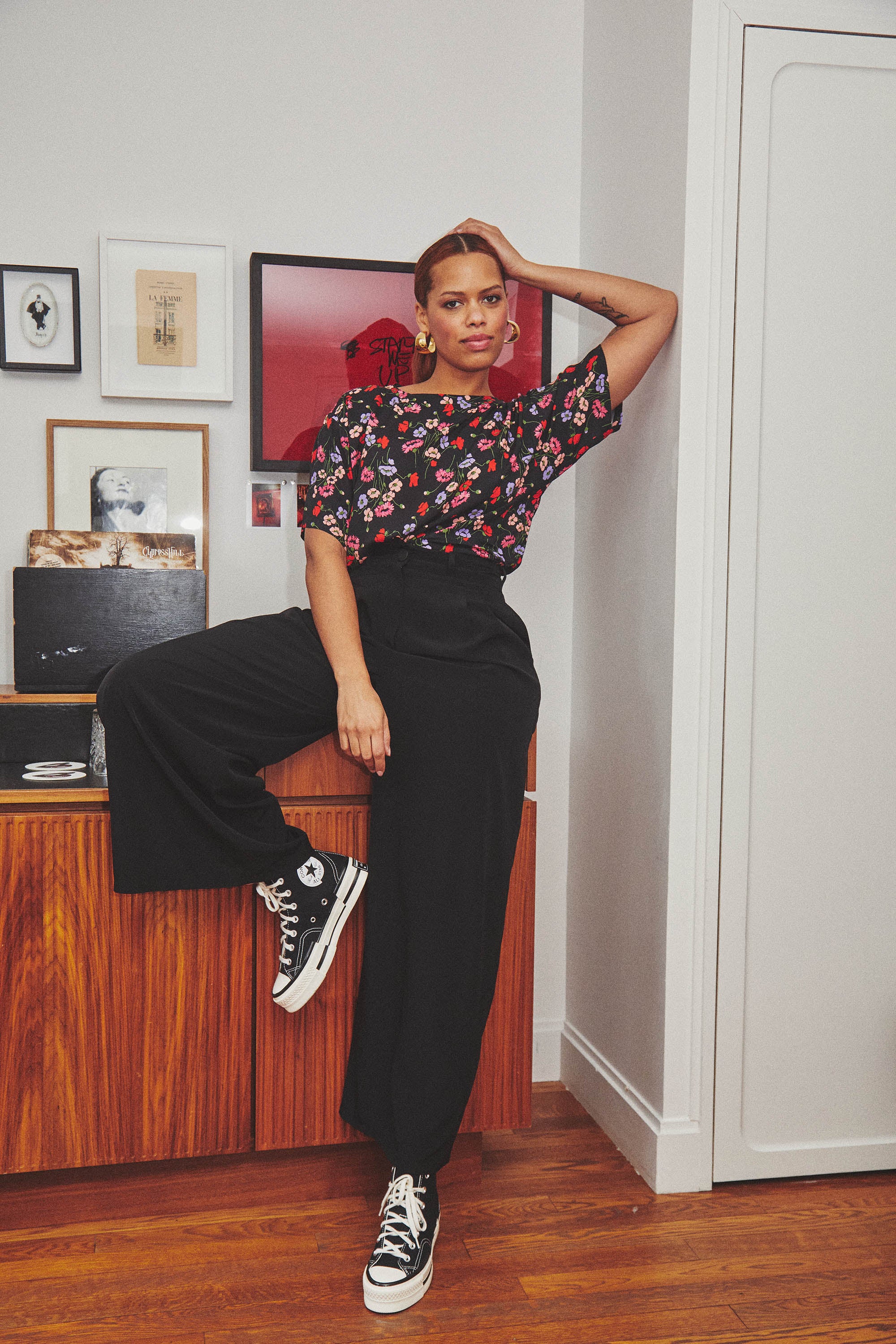 PANTALON HARYA NOIR – Make My Lemonade