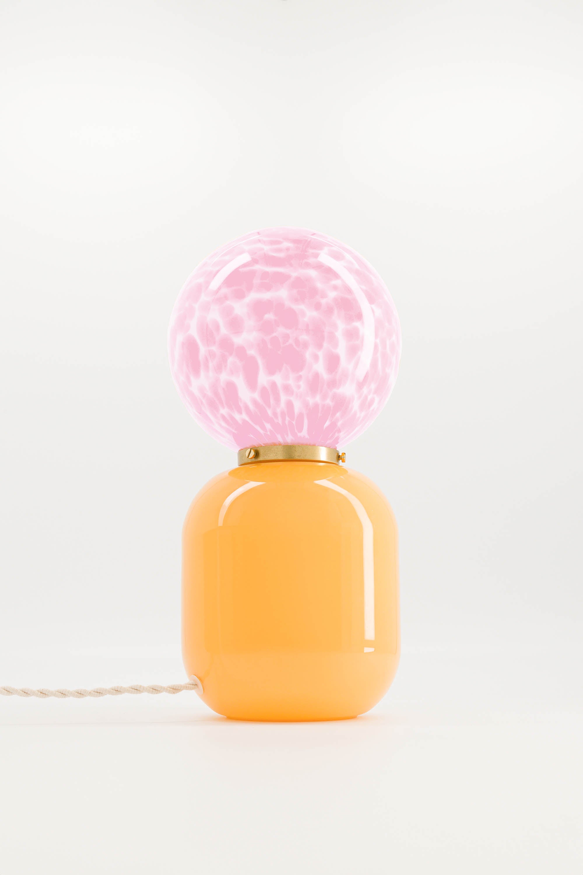 MILO YELLOW LAMP – Make My Lemonade