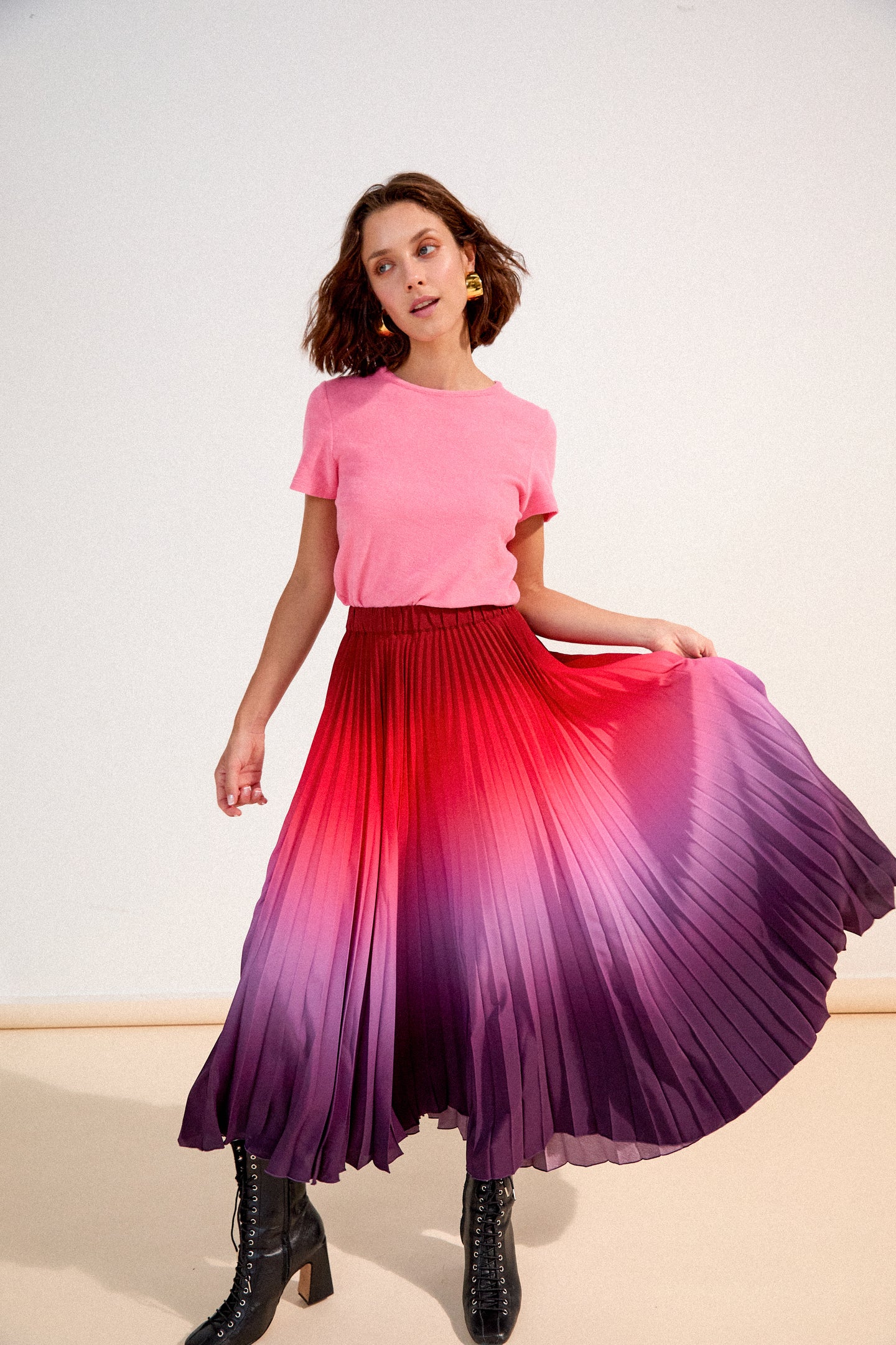 JUPE PAULA SUNSET – Make My Lemonade