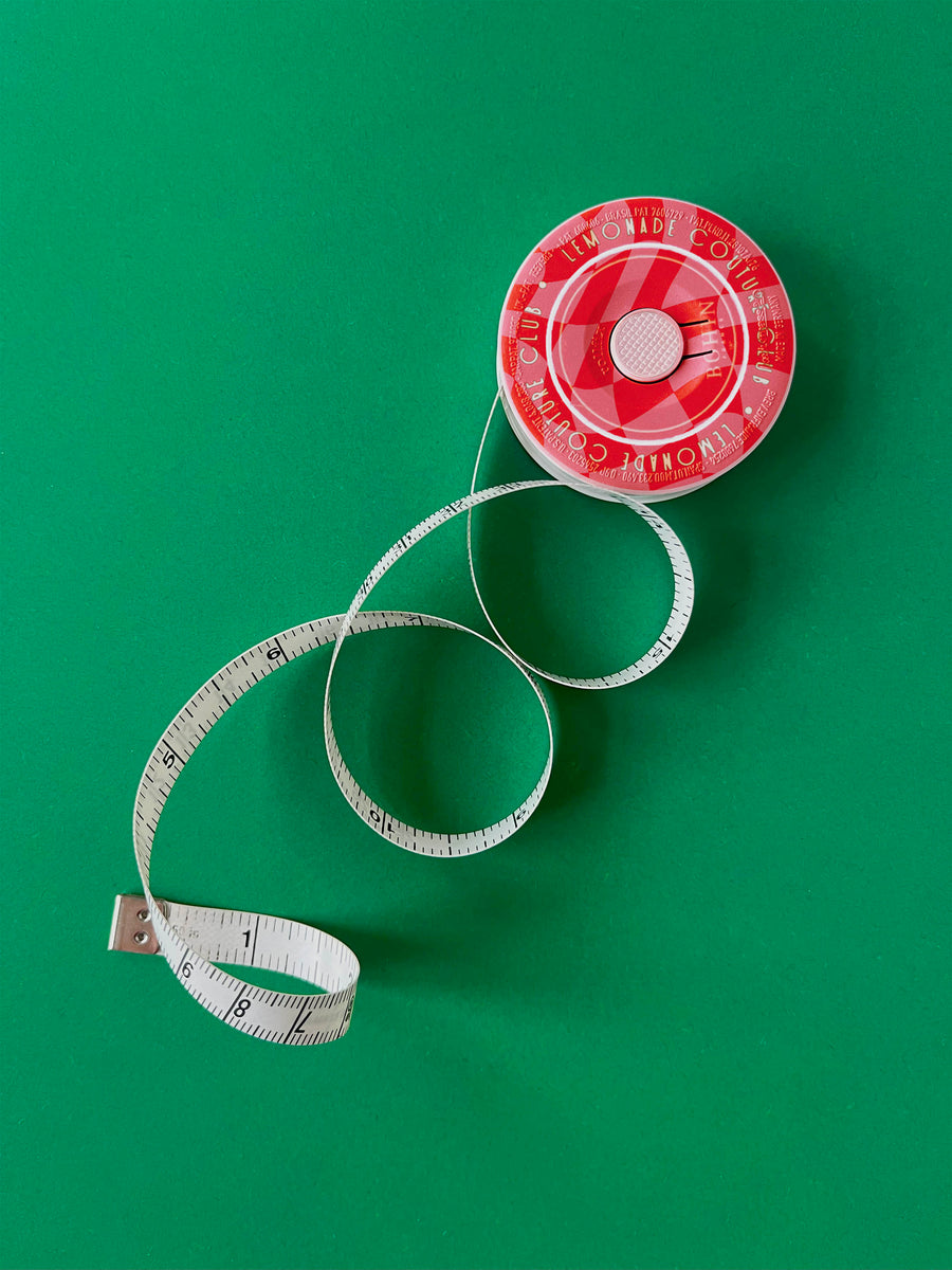 METRE RIBBON – Make My Lemonade