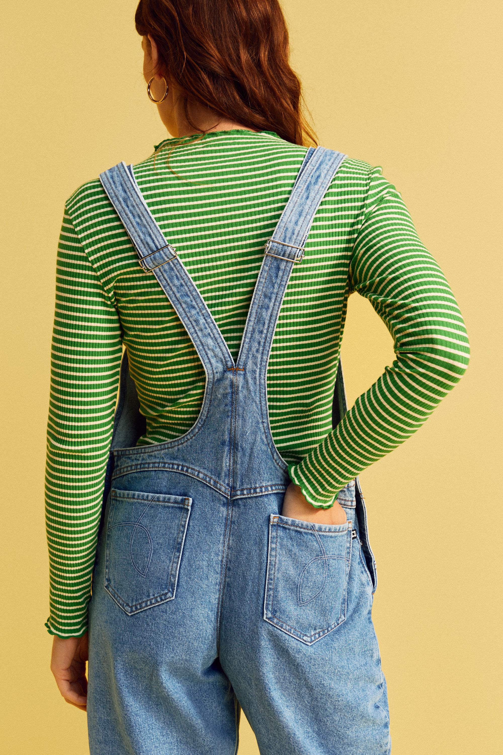 RAMONA LIGHT BLUE JUMPSUIT – Make My Lemonade