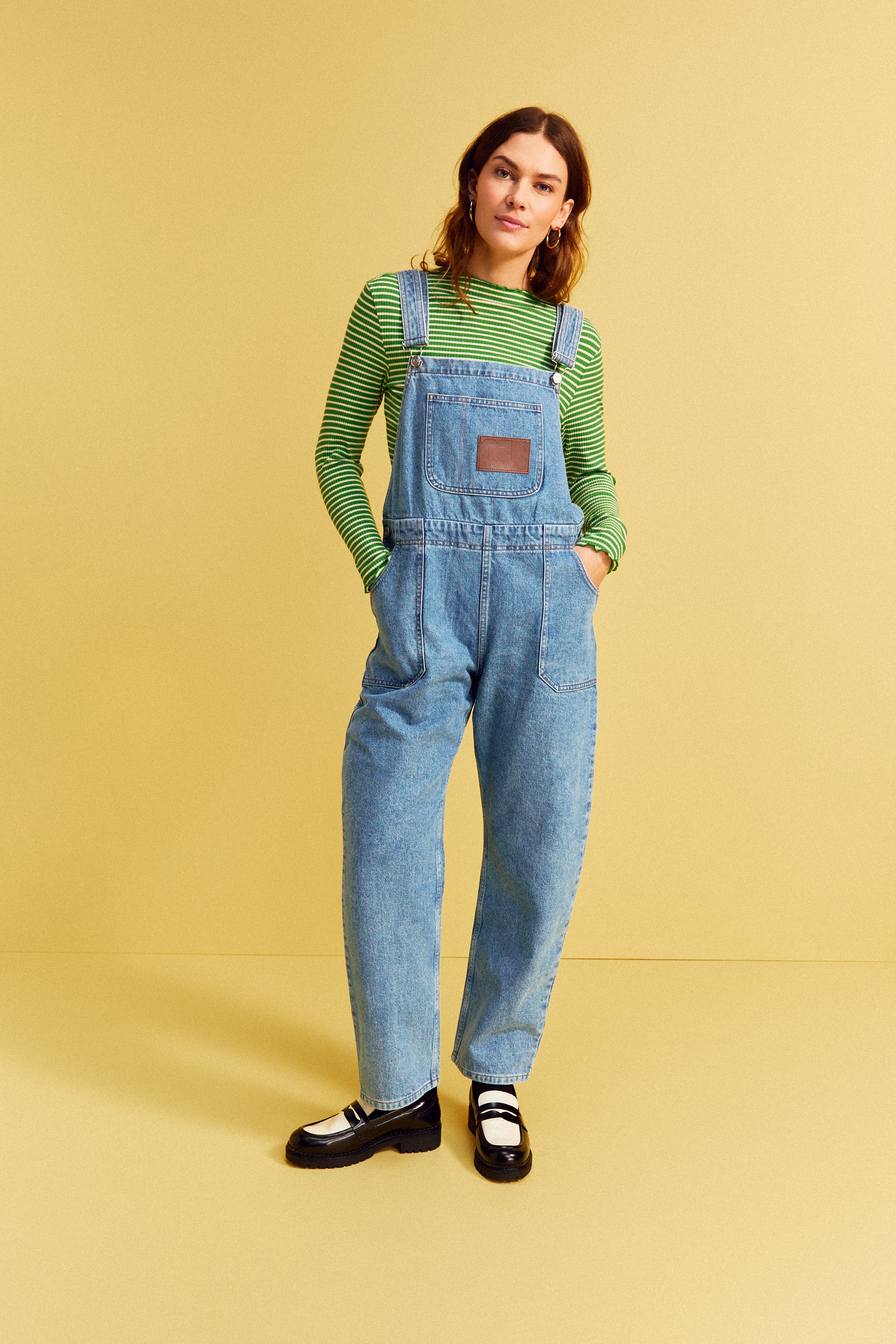 RAMONA LIGHT BLUE JUMPSUIT – Make My Lemonade
