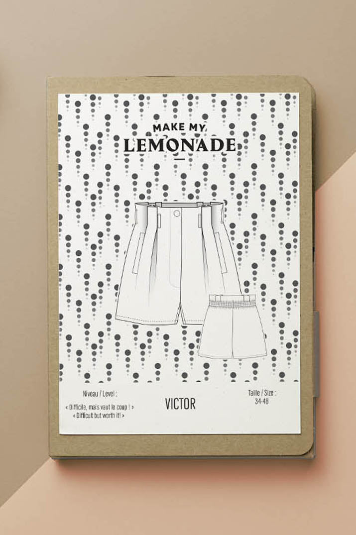 SEWING PATTERN VICTOR PDF – Make My Lemonade